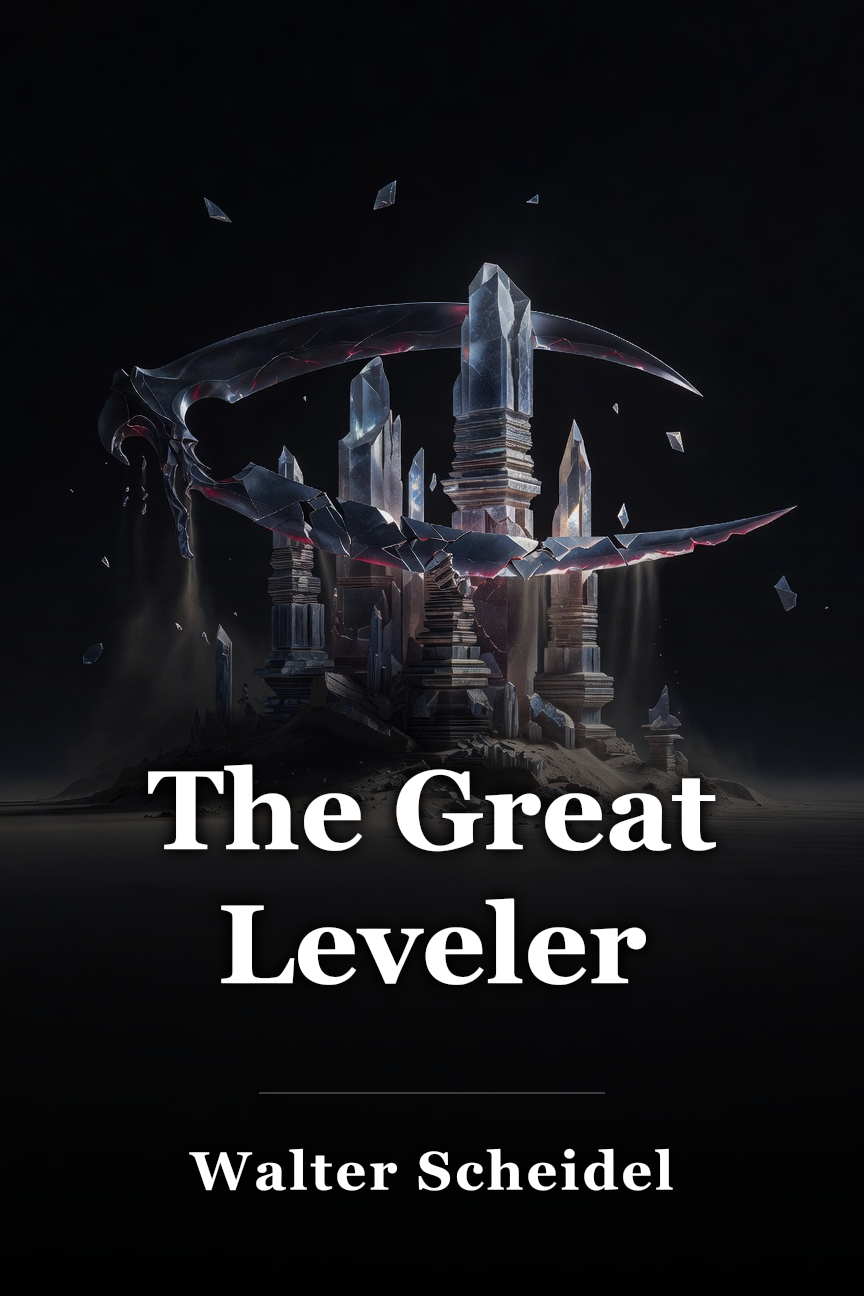The Great Leveler book cover