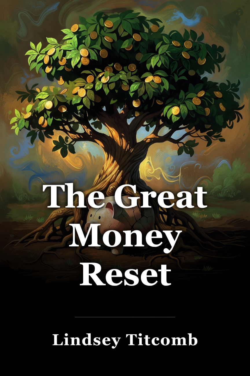 The Great Money Reset book cover