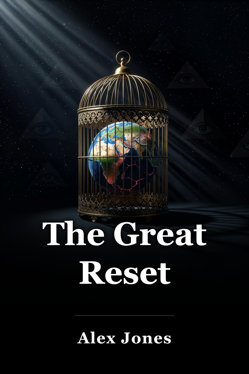 The Great Reset book cover