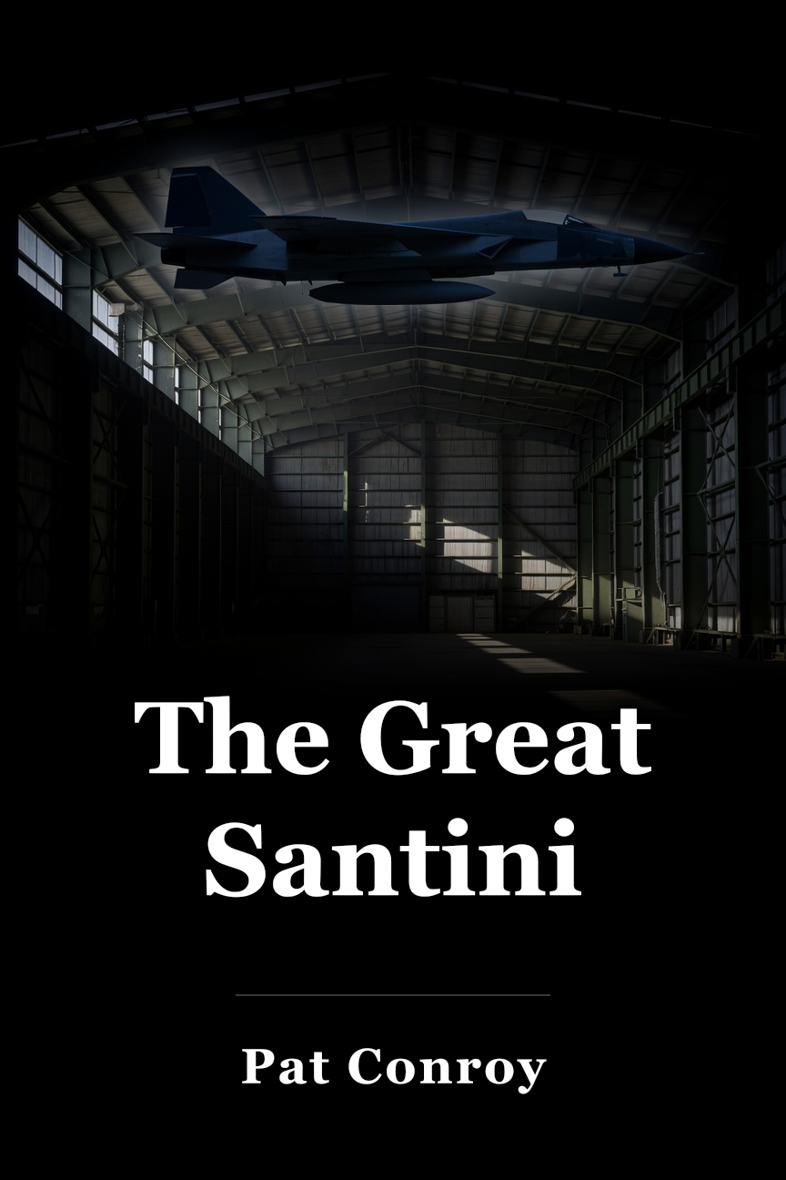 The Great Santini book cover
