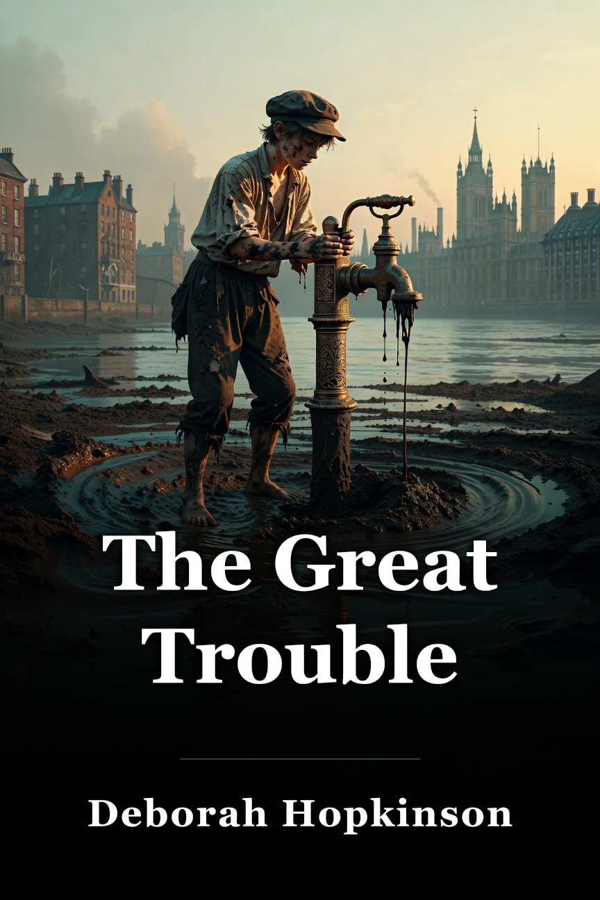 The Great Trouble book cover