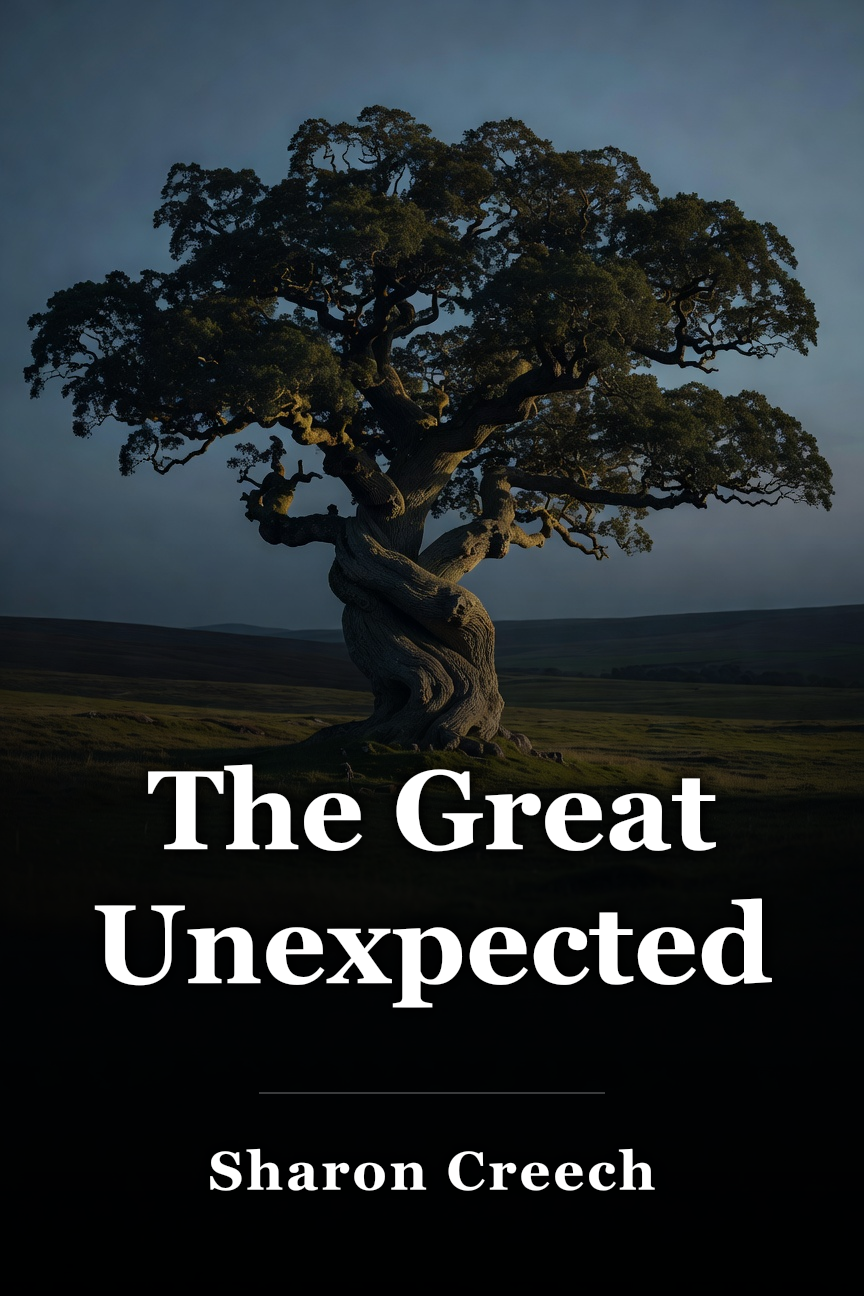 The Great Unexpected book cover