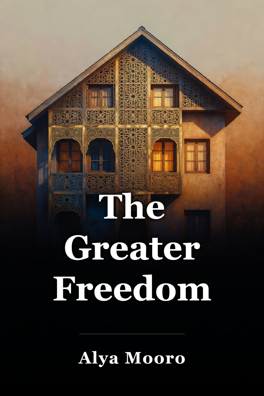 The Greater Freedom book cover