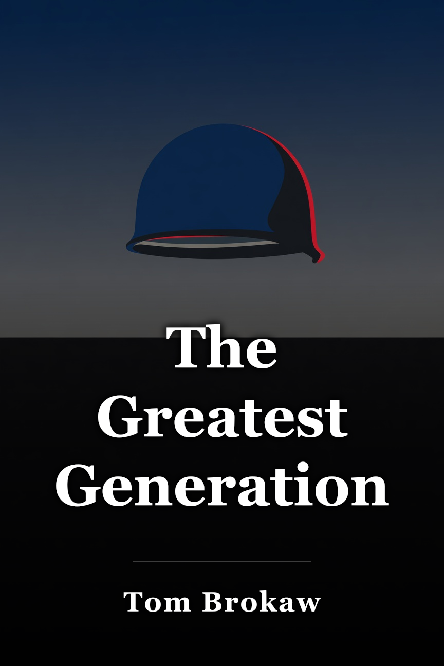 The Greatest Generation book cover