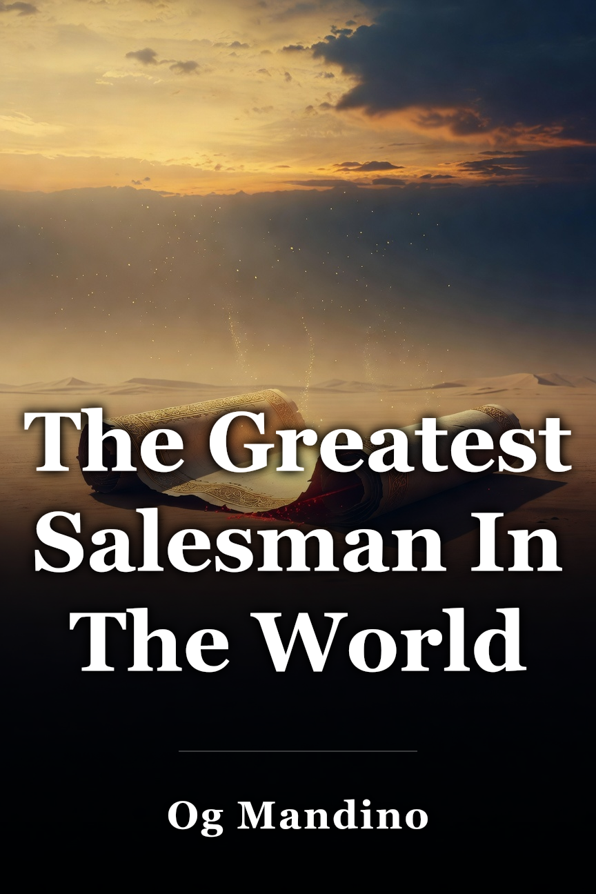 The Greatest Salesman In The World book cover
