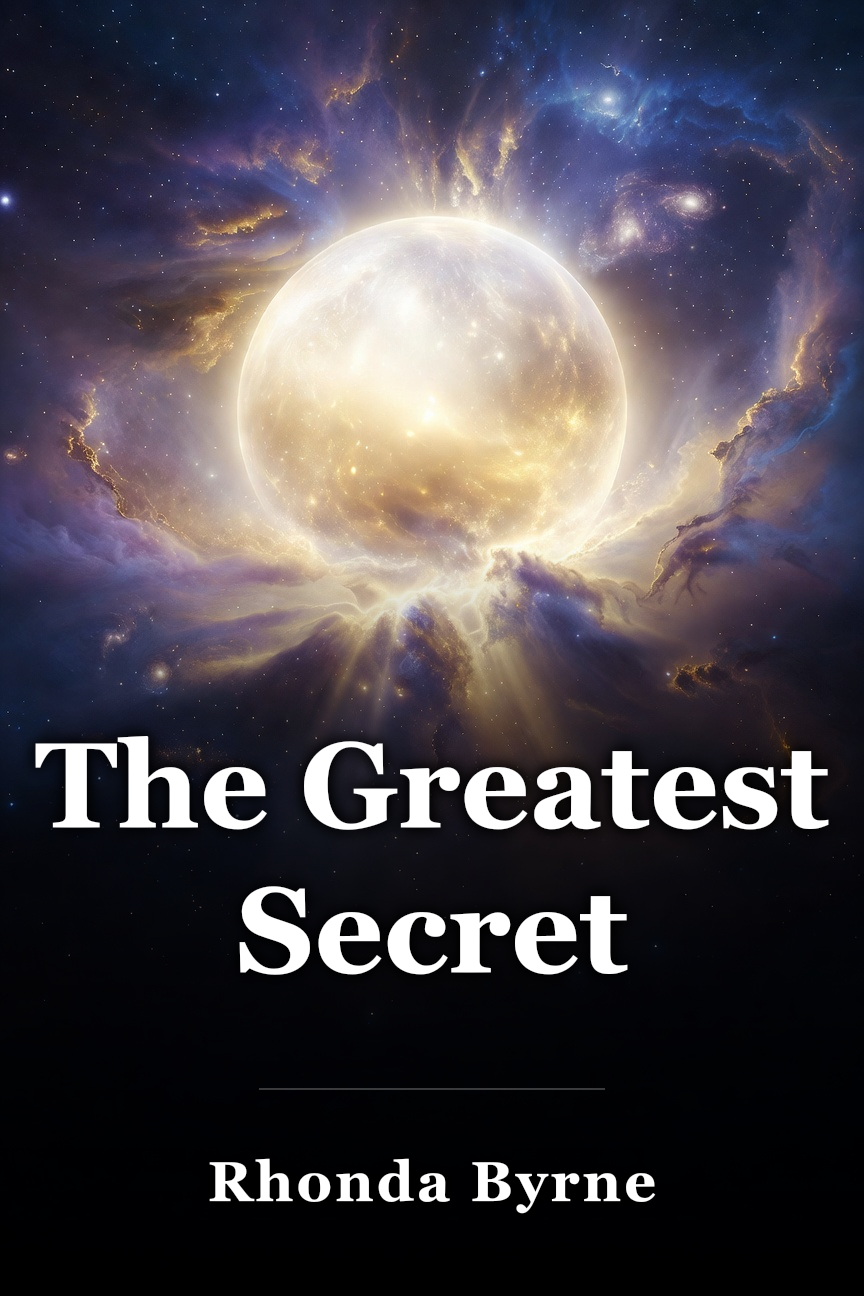The Greatest Secret book cover