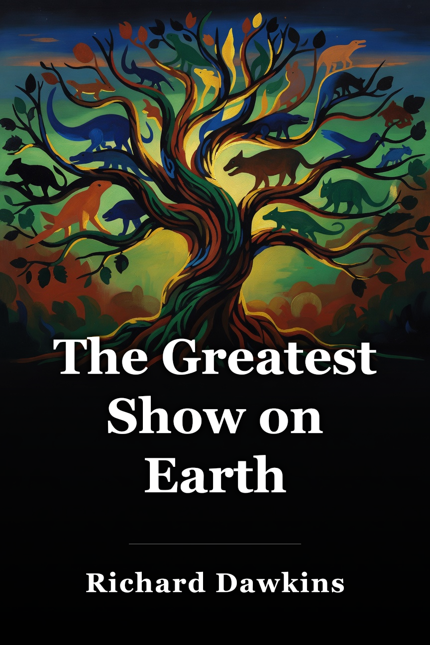 The Greatest Show on Earth book cover