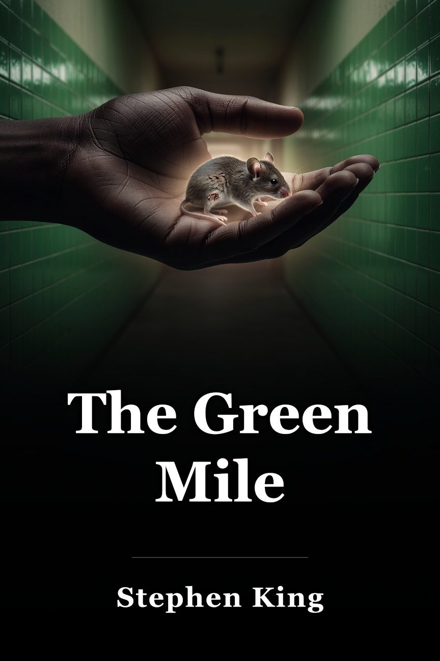 The Green Mile book cover