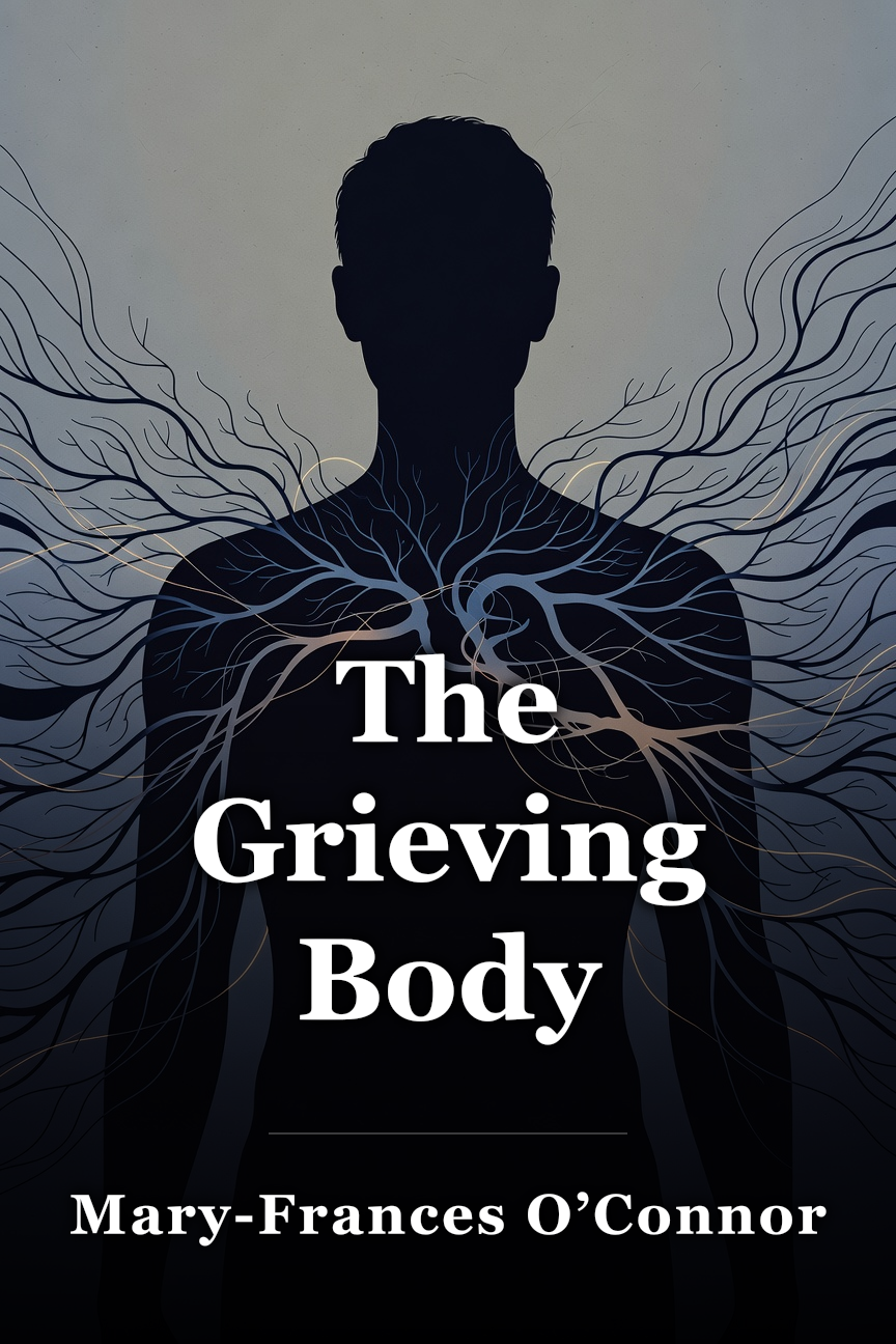 The Grieving Body book cover