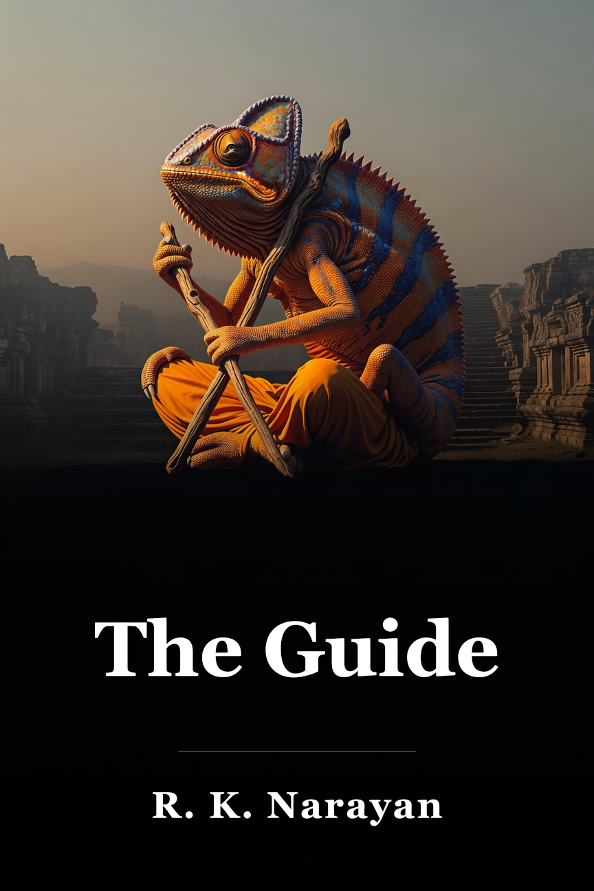 The Guide book cover