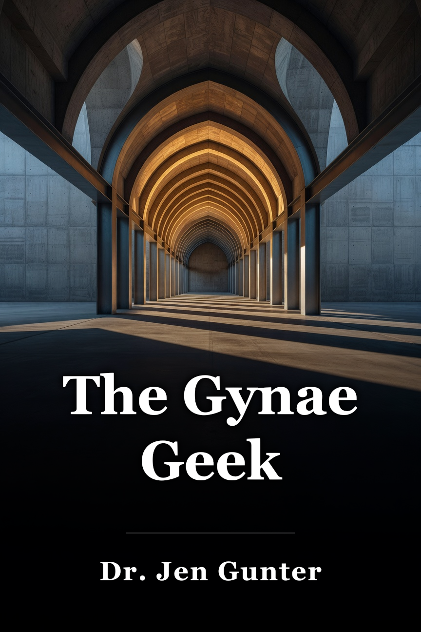 The Gynae Geek book cover