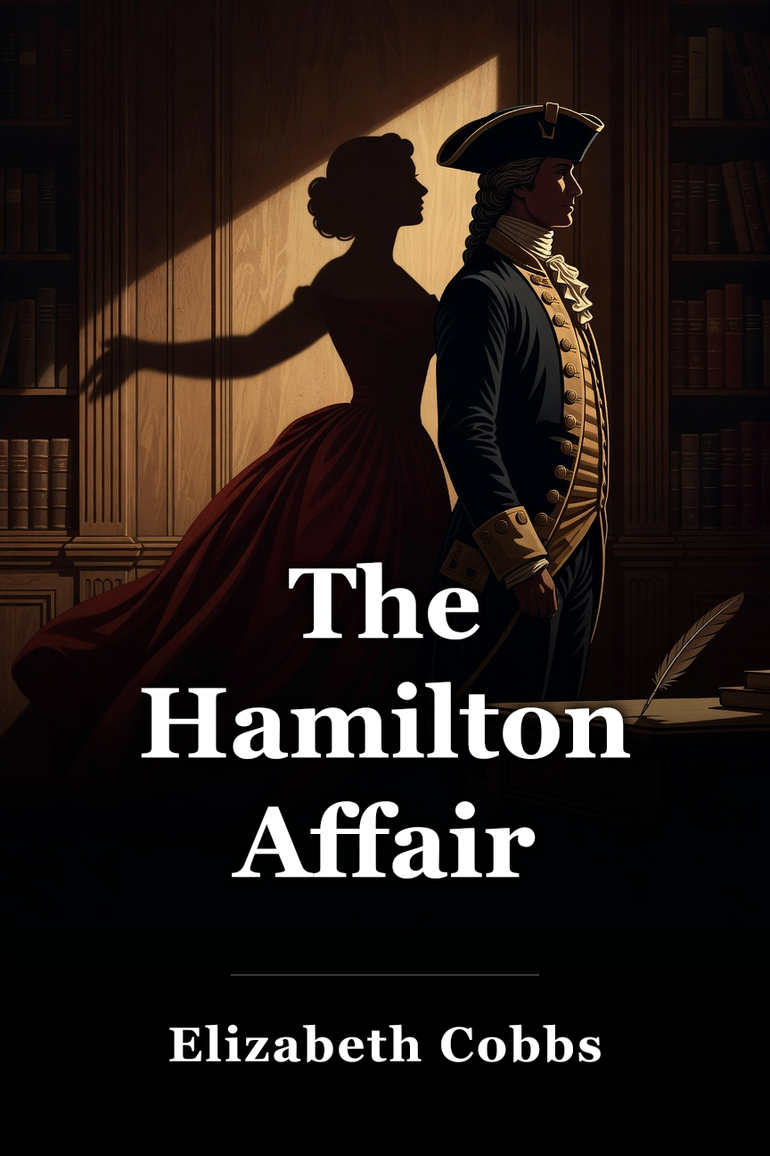 The Hamilton Affair book cover