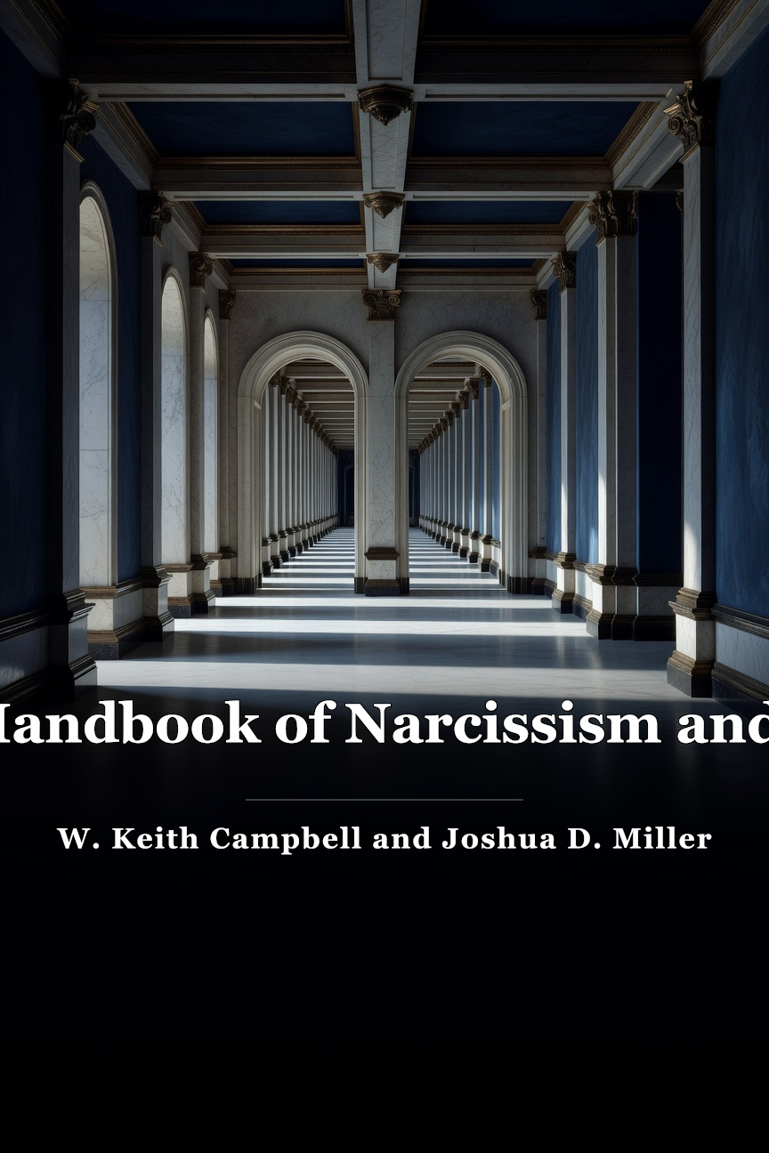 The Handbook of Narcissism and NPD book cover