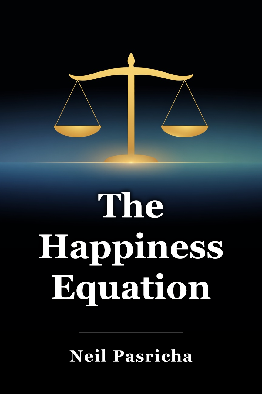 The Happiness Equation book cover