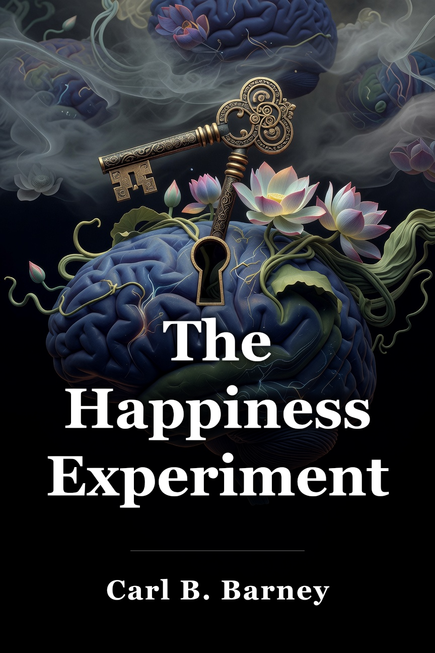The Happiness Experiment book cover