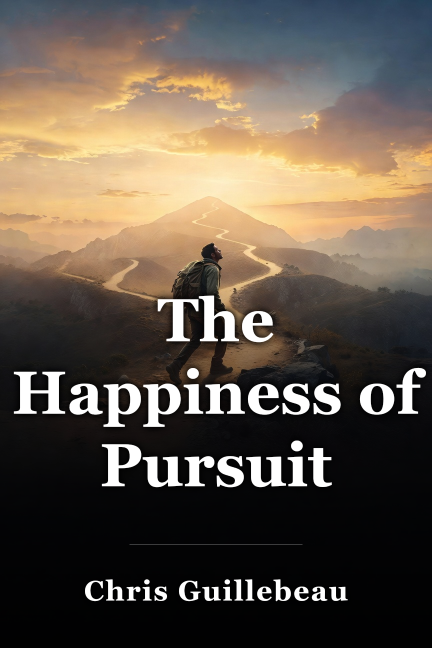 The Happiness of Pursuit book cover