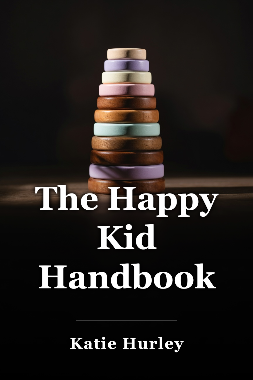 The Happy Kid Handbook book cover