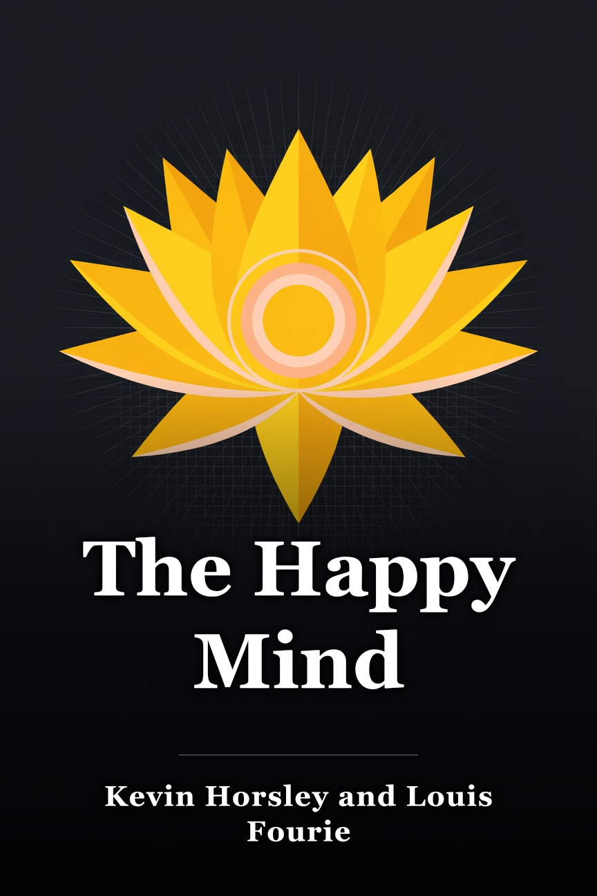 The Happy Mind book cover