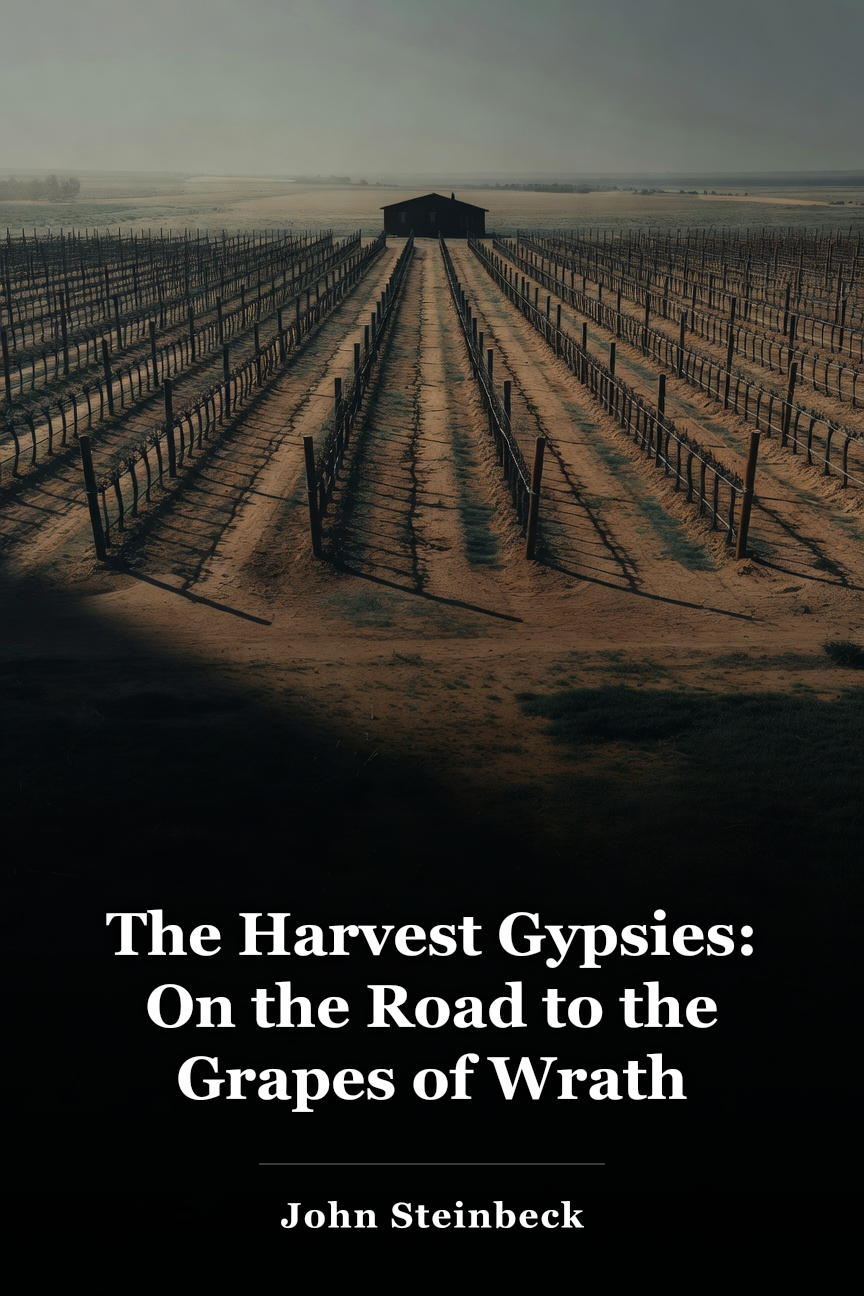 The Harvest Gypsies: On the Road to the Grapes of Wrath book cover