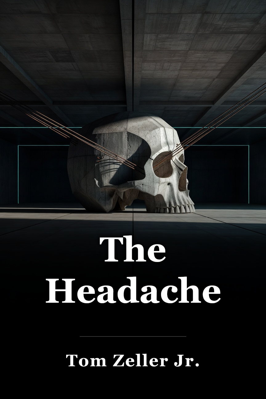 The Headache book cover