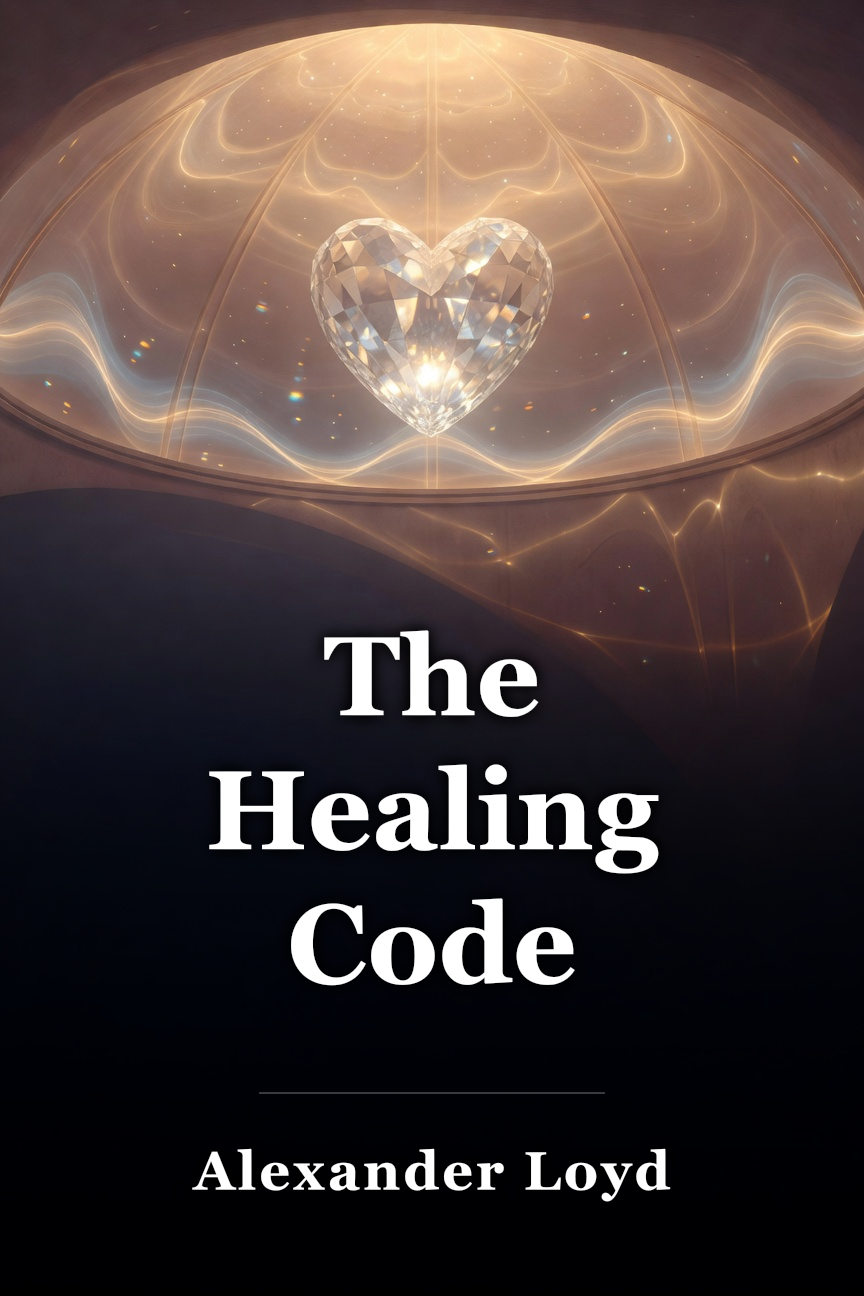 The Healing Code book cover