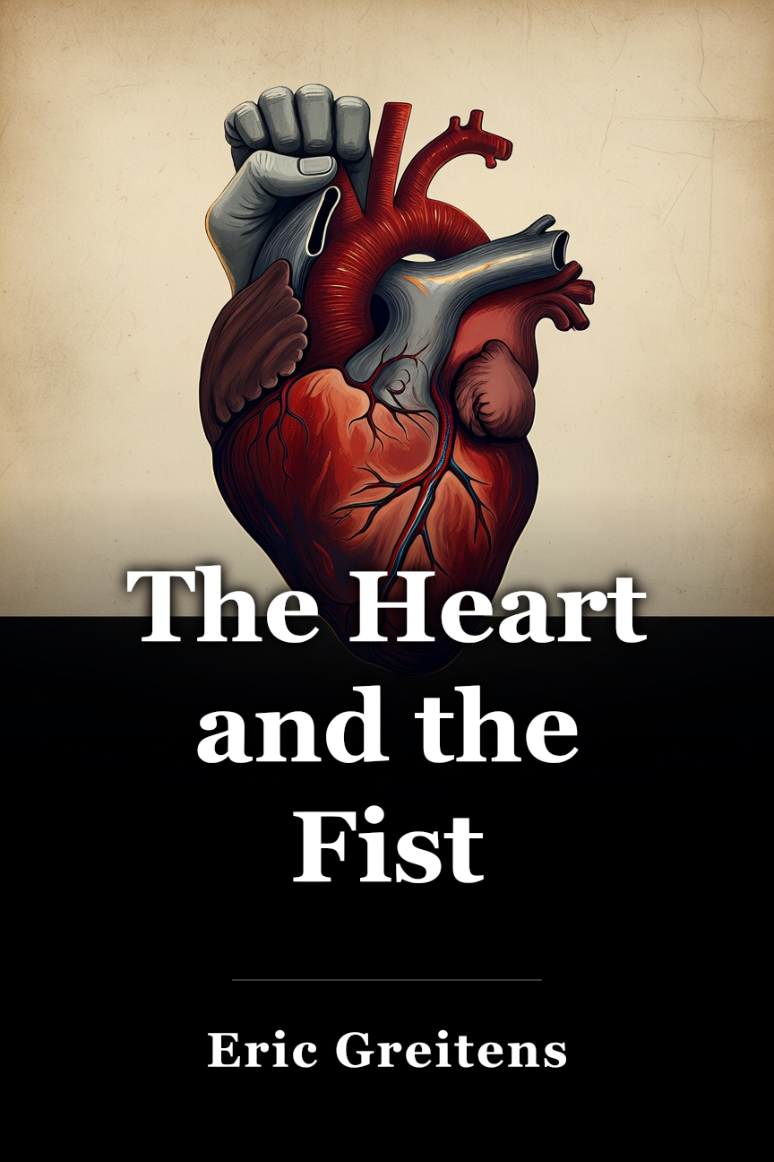 The Heart and the Fist book cover