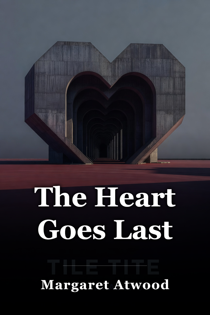 The Heart Goes Last book cover