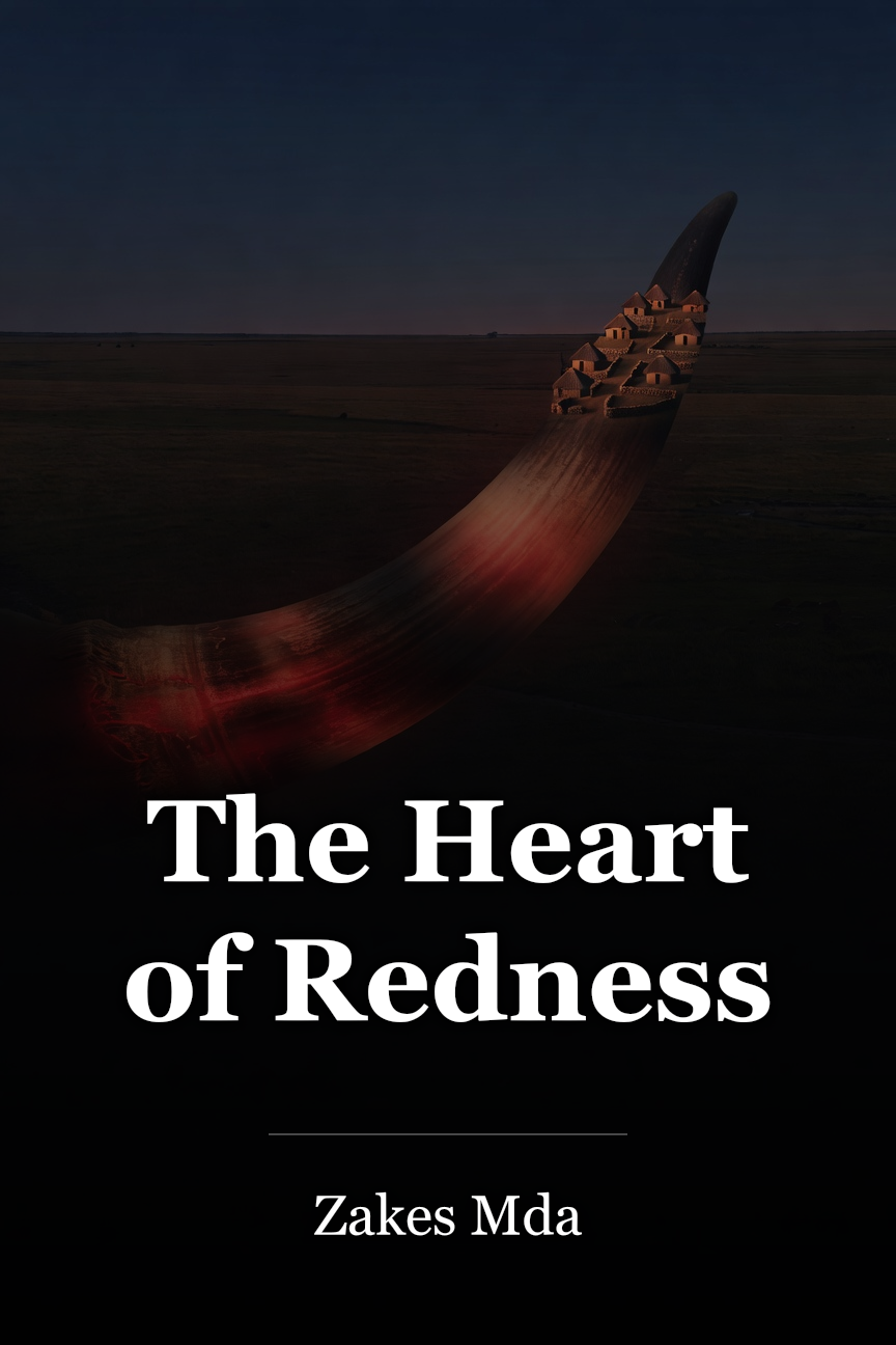 The Heart of Redness book cover