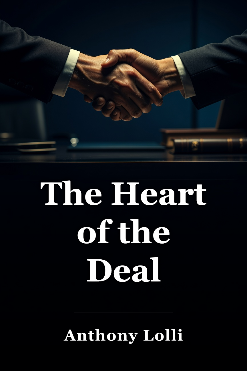 The Heart of the Deal book cover