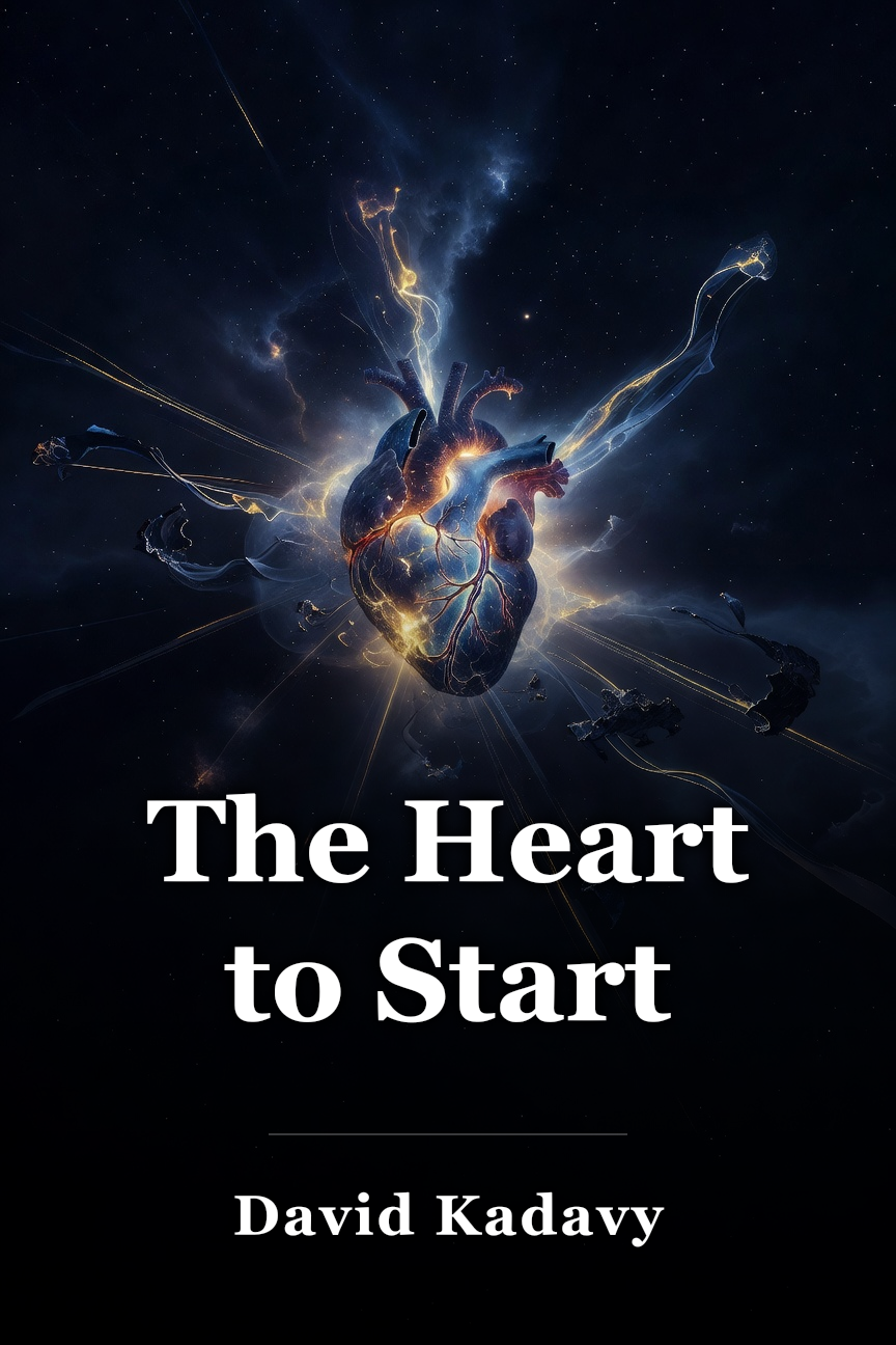 The Heart to Start book cover