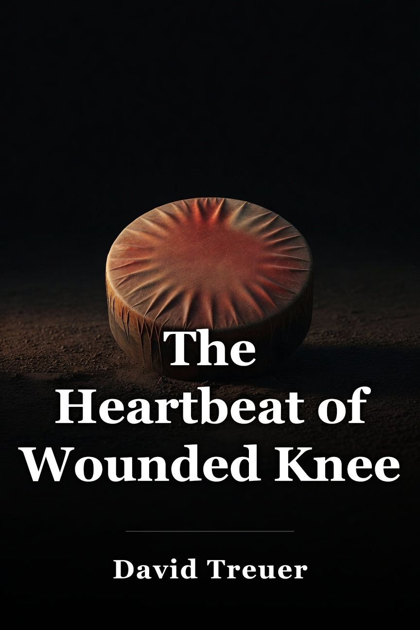 The Heartbeat of Wounded Knee book cover