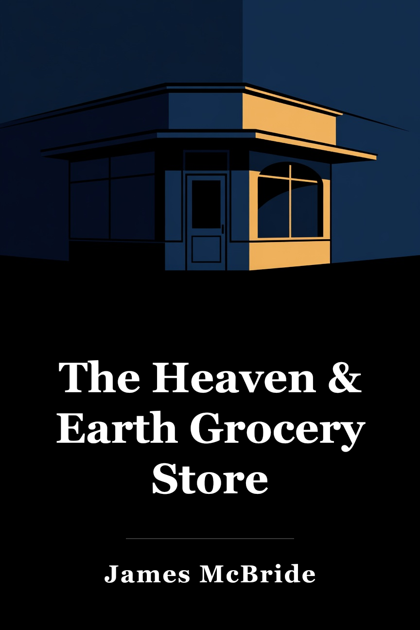 The Heaven & Earth Grocery Store book cover