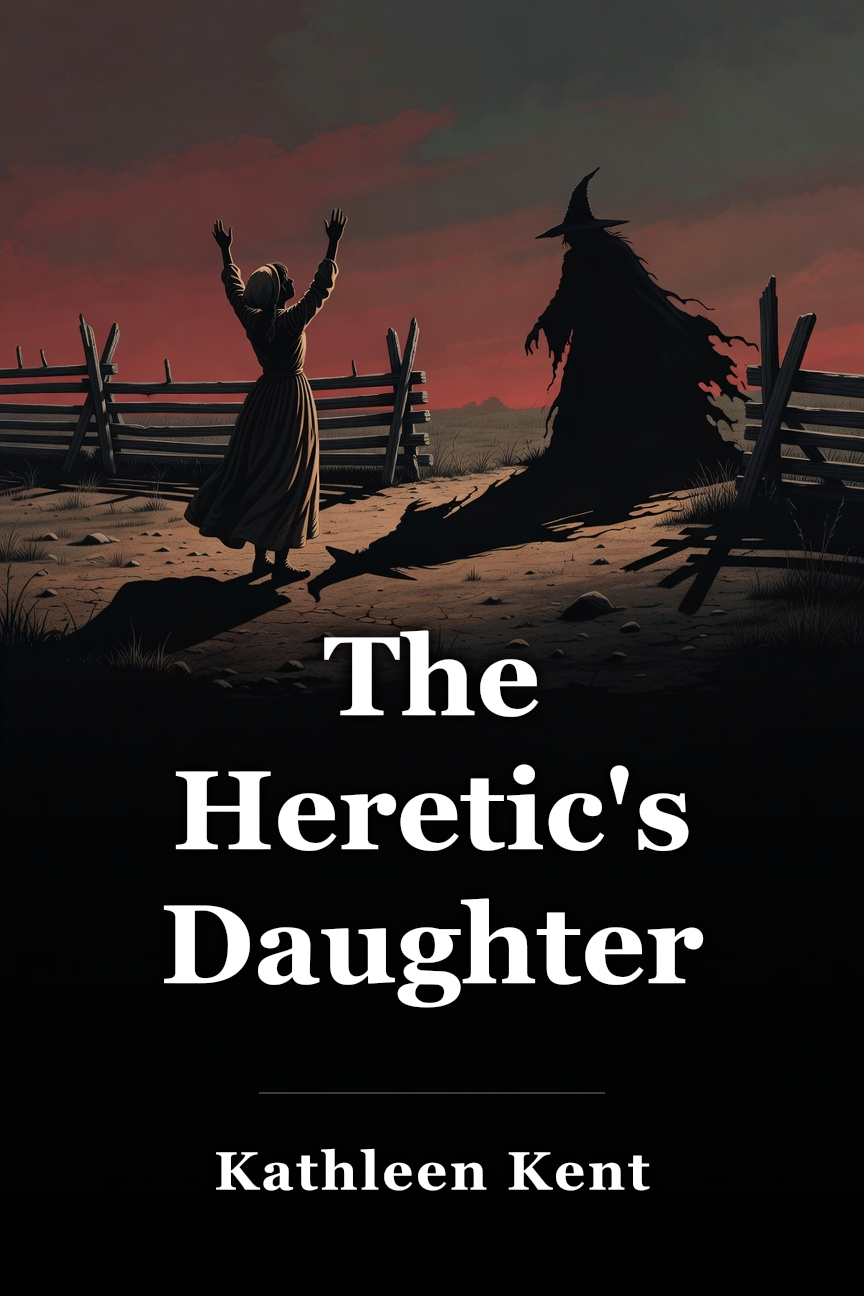 The Heretic's Daughter book cover