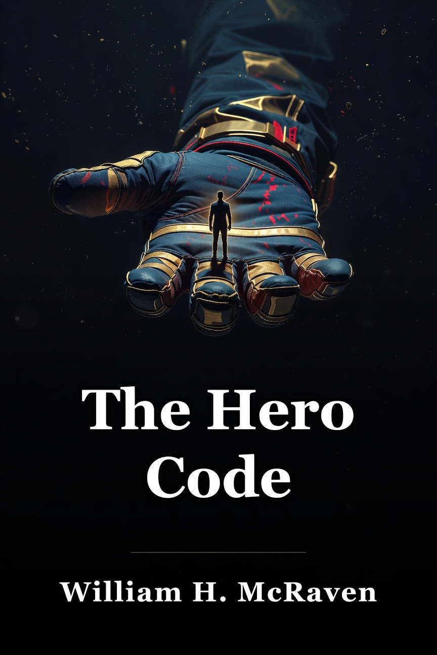 The Hero Code book cover