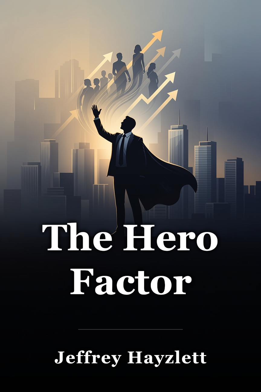 The Hero Factor book cover
