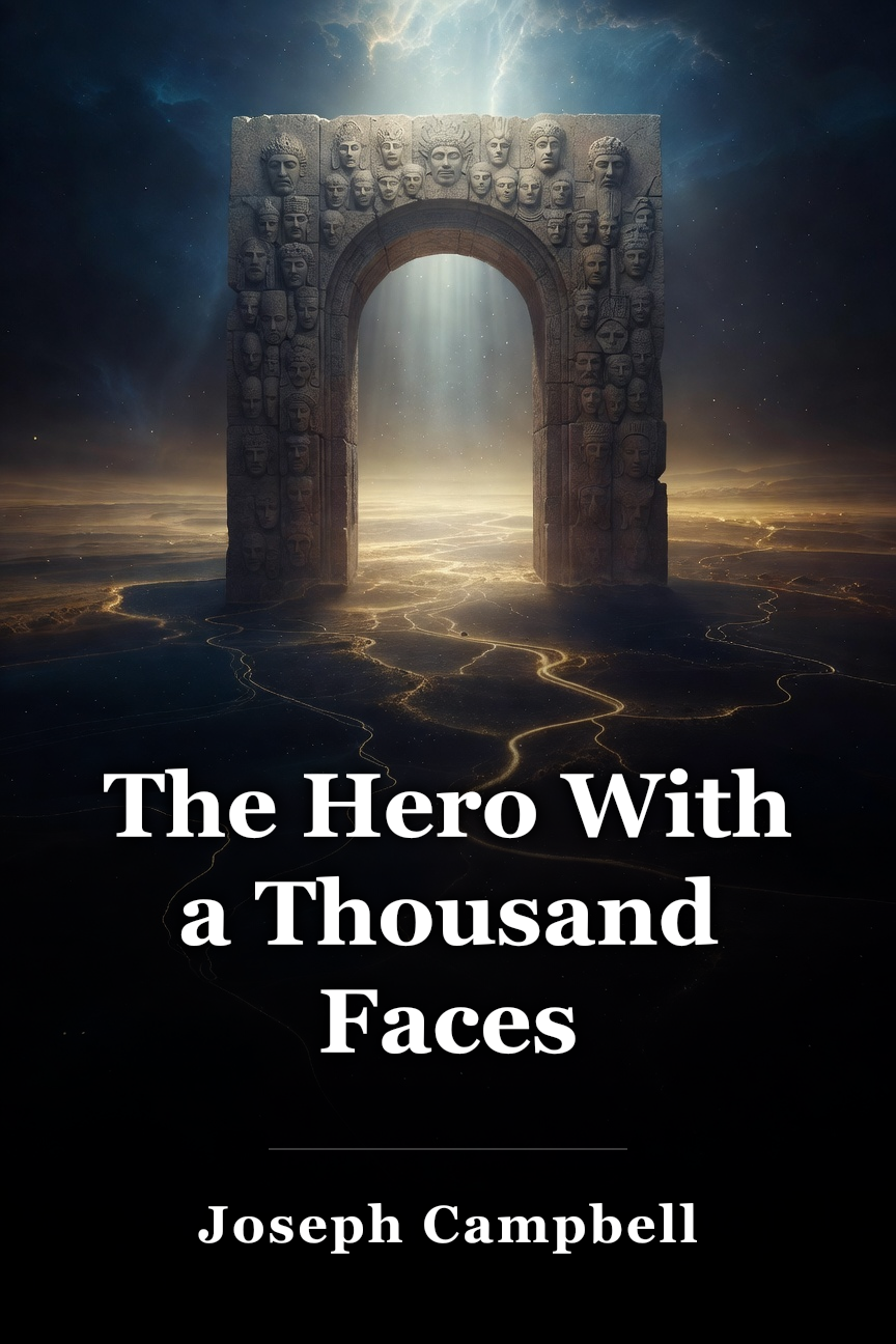 The Hero With a Thousand Faces book cover