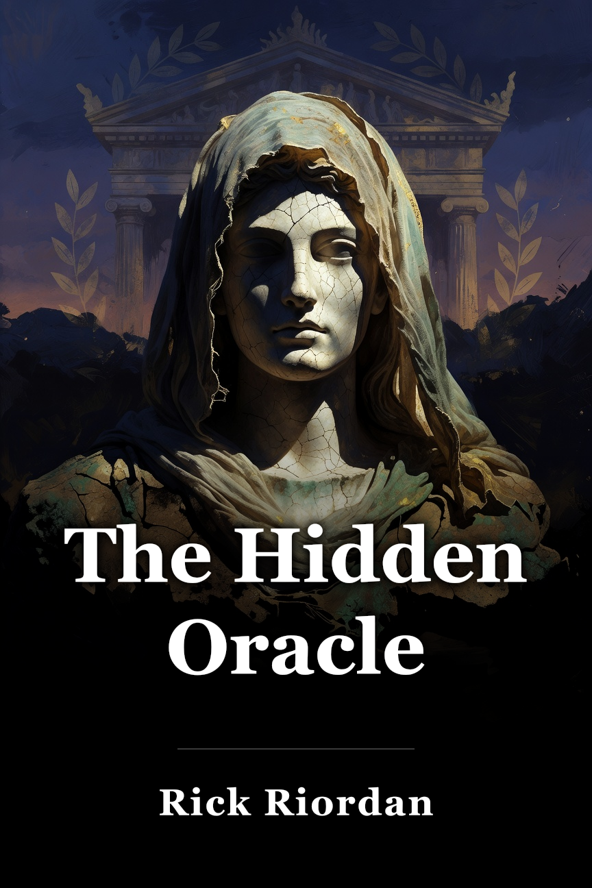 The Hidden Oracle book cover