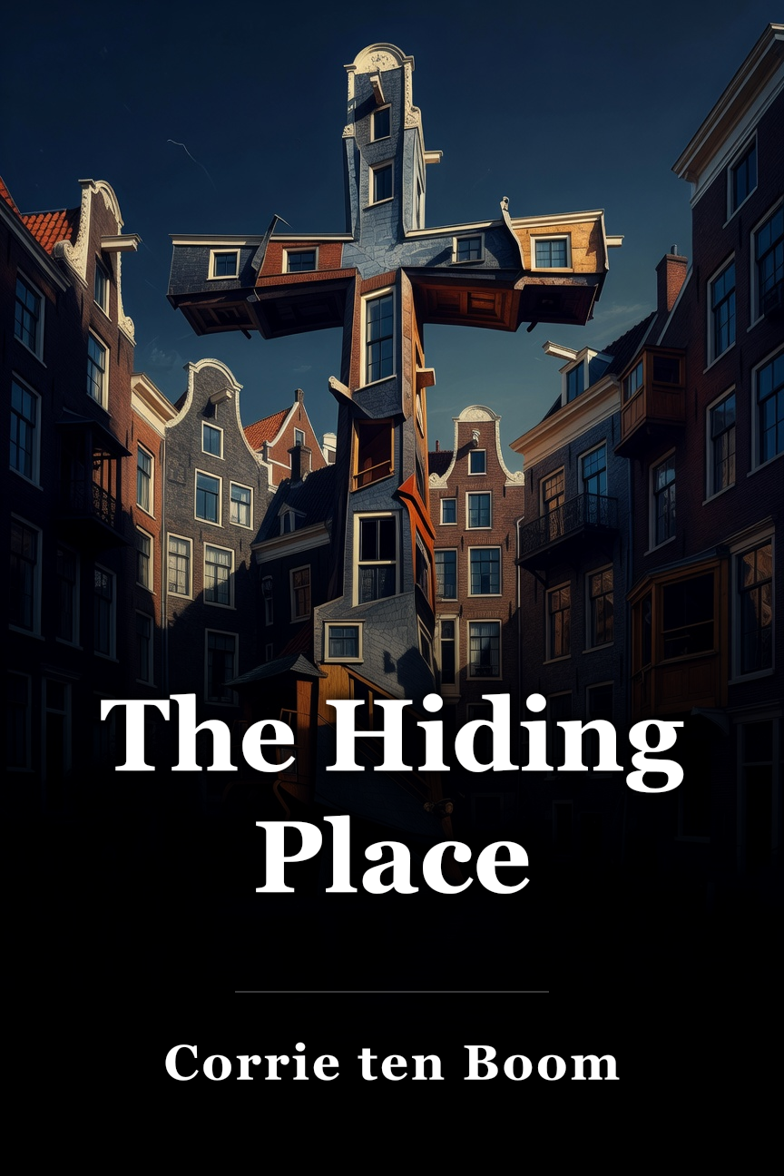 The Hiding Place book cover