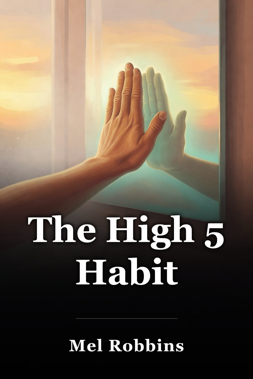 The High 5 Habit book cover
