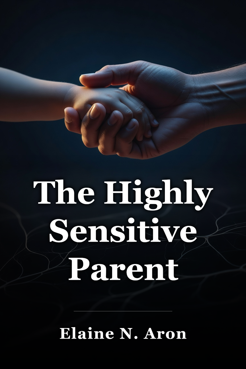 The Highly Sensitive Parent book cover