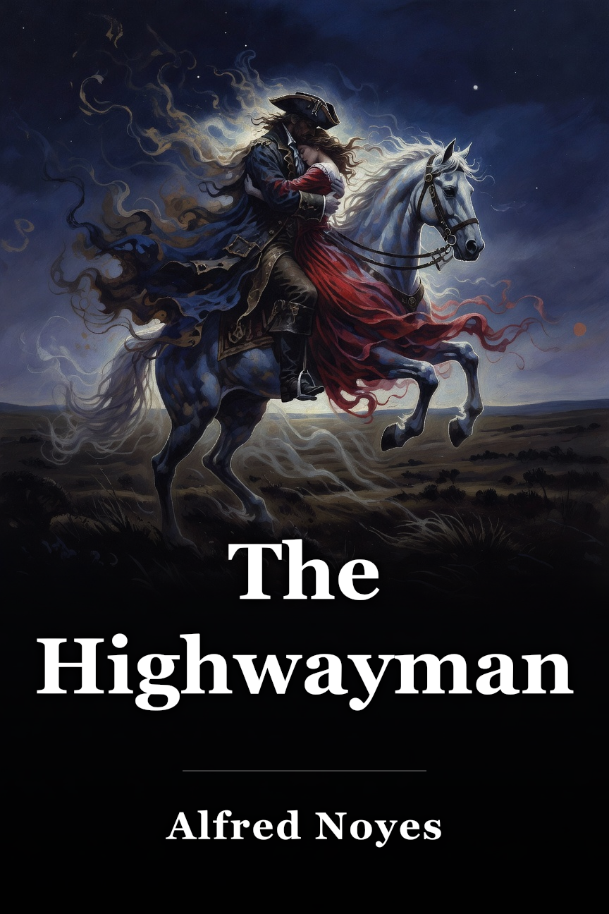 The Highwayman book cover