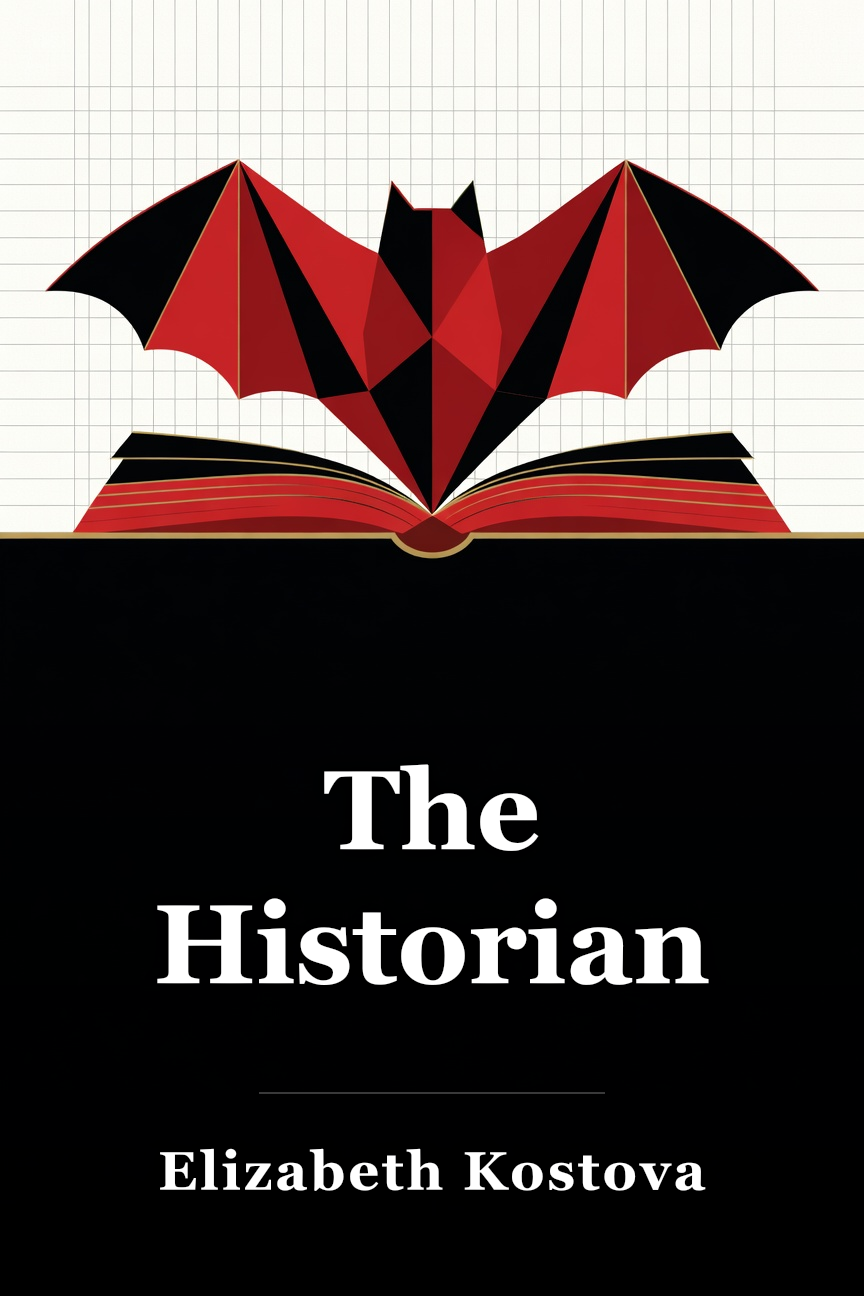 The Historian book cover