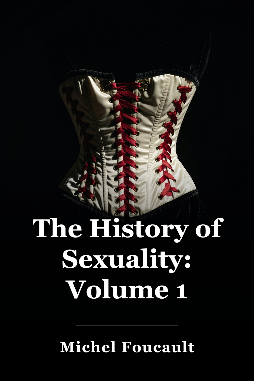 The History of Sexuality: Volume 1 book cover