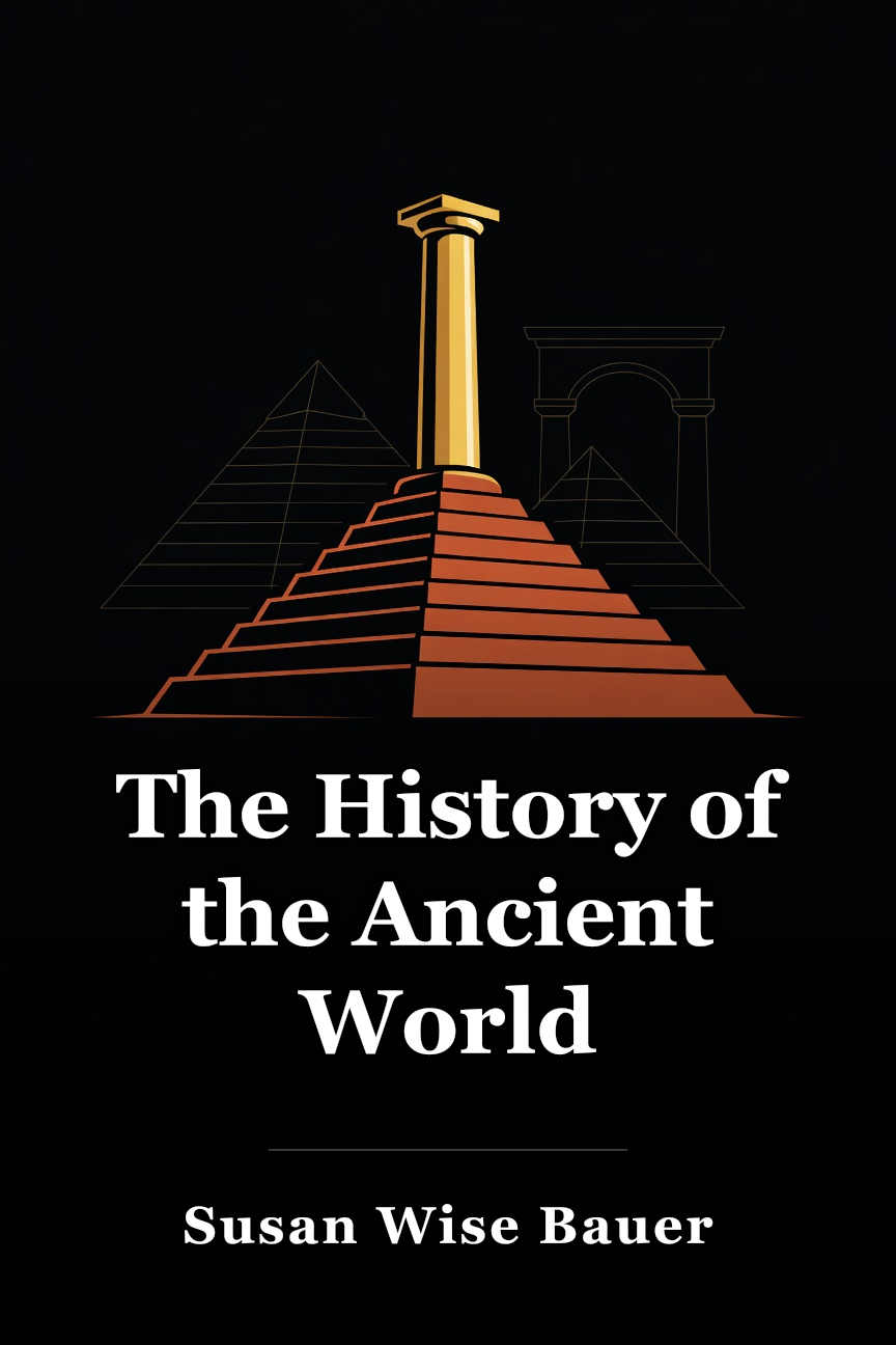 The History of the Ancient World book cover