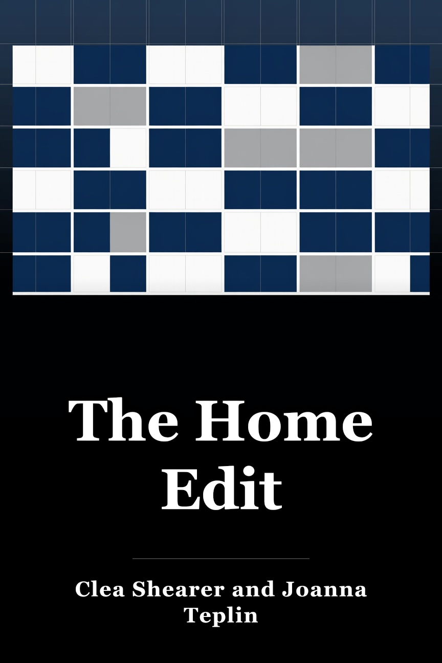 The Home Edit book cover