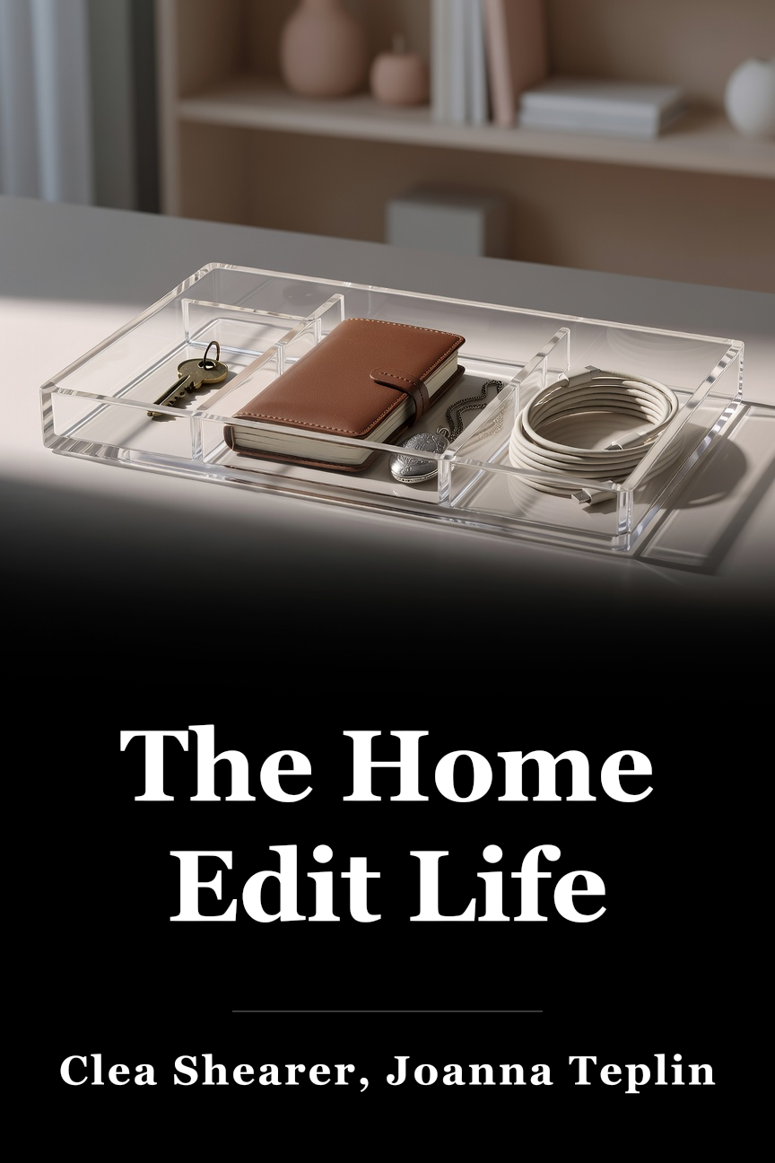 The Home Edit Life book cover