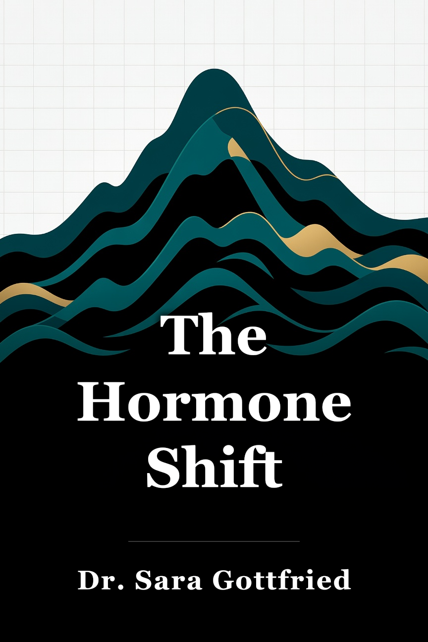 The Hormone Shift book cover