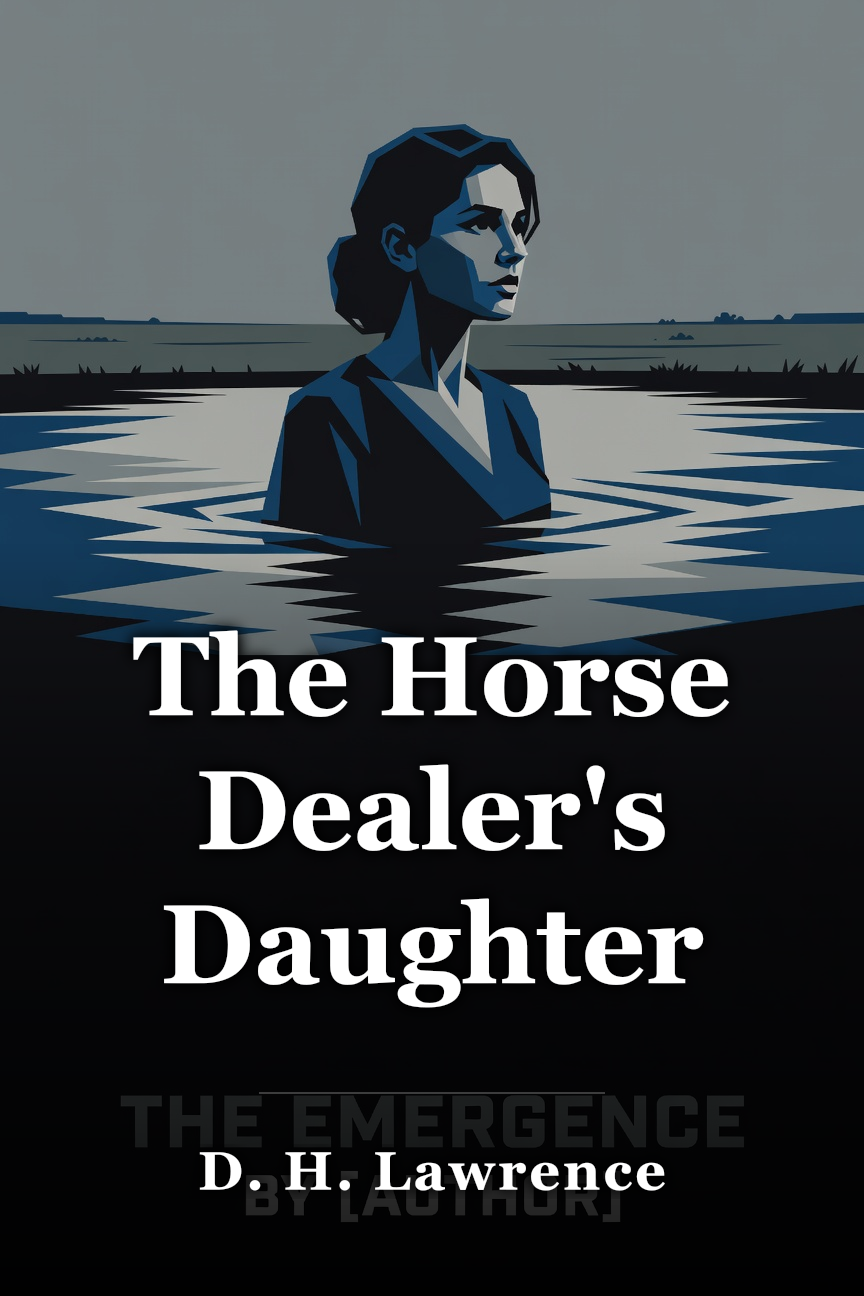 The Horse Dealer's Daughter book cover