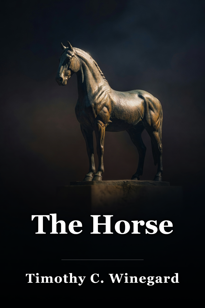 The Horse book cover