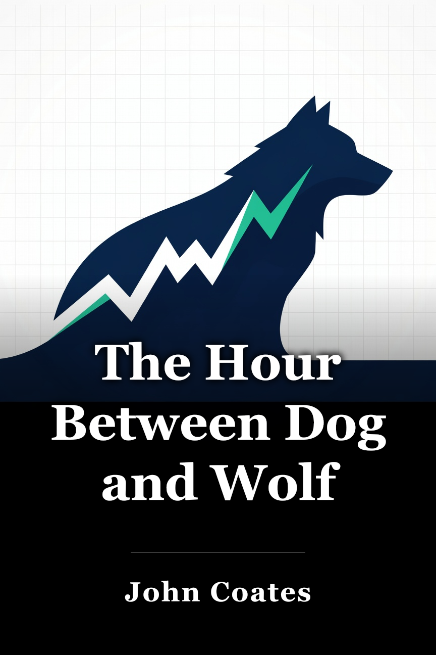 The Hour Between Dog and Wolf book cover